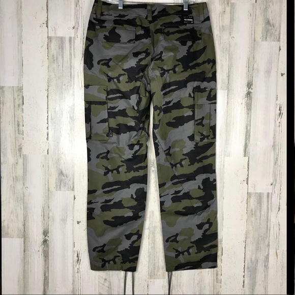 Fox | Pants | Nwt Mens Fox Camo Recon Stretch Cargo Pant | Poshmark